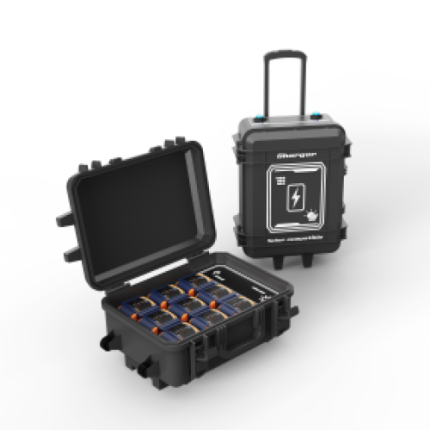 High-Performance Lithium-ion Battery Pack Solutions